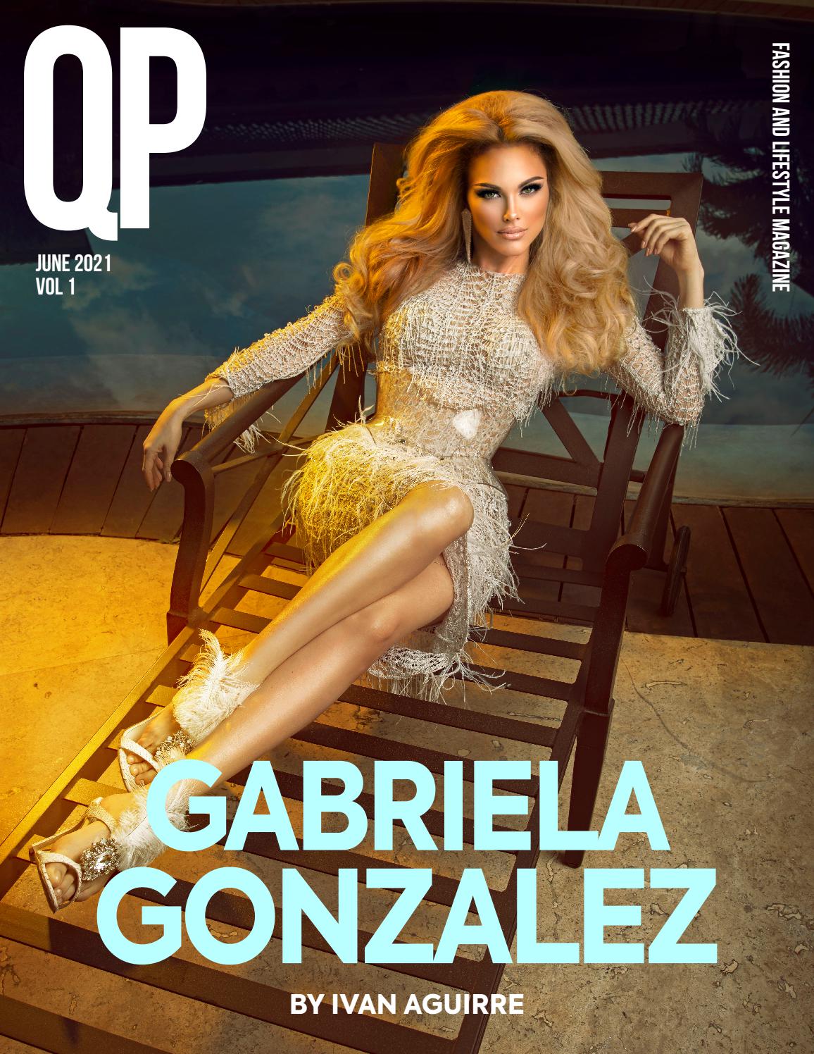 QP FASHION MAGAZINE - JUNE 2021 - VOL 1 by QPmag - Issuu