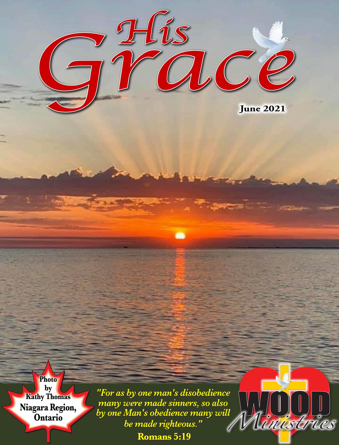 His Grace Magazine by His Grace - Issuu