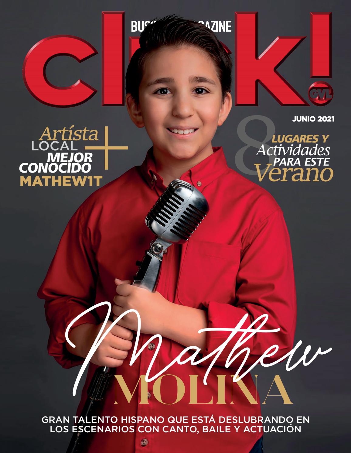Click! Junio 2021 by Click Magazine - Issuu