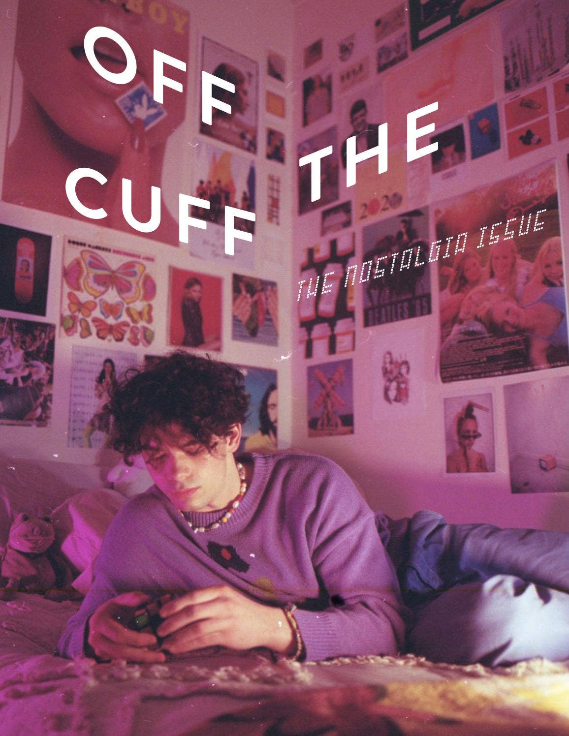 Off The Cuff Magazine | Issue 16 | Nostalgia by Off the Cuff Magazine ...