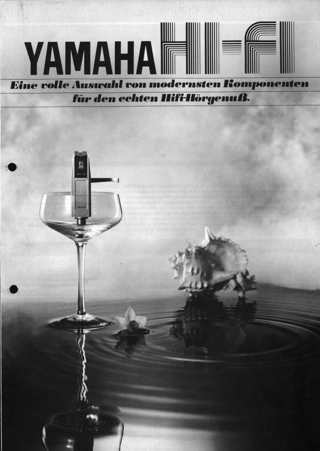 Yamaha Katalog 1979 by Alex Chernyak - Issuu