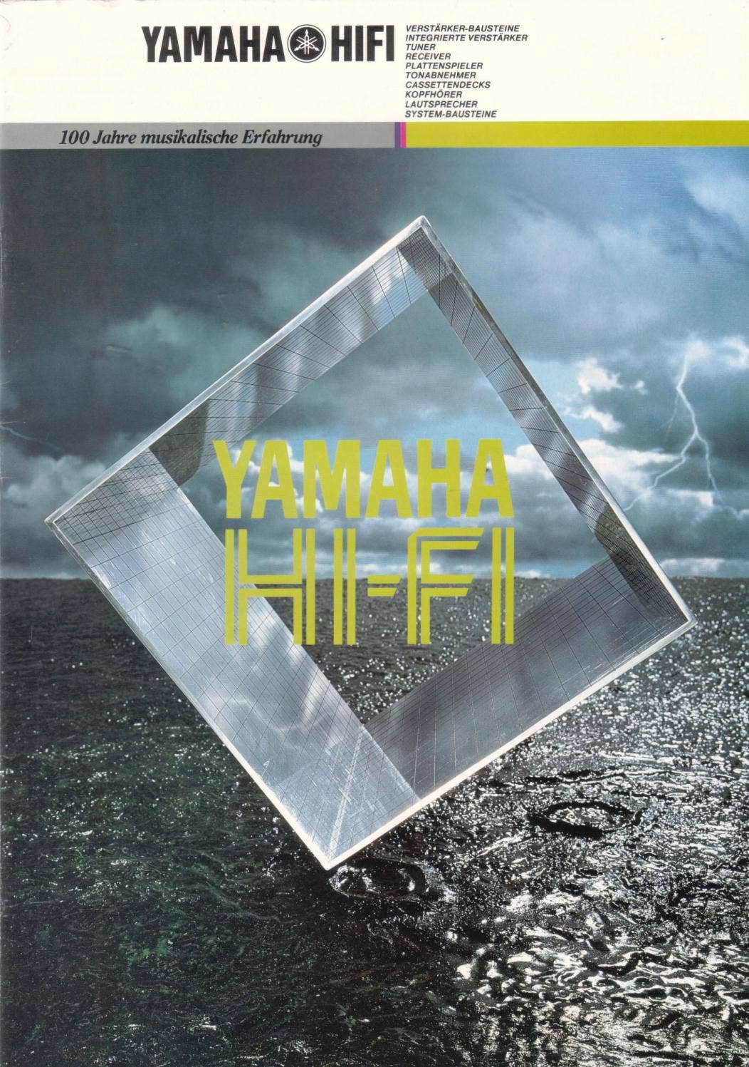 Yamaha Katalog 1981 by Alex Chernyak - Issuu