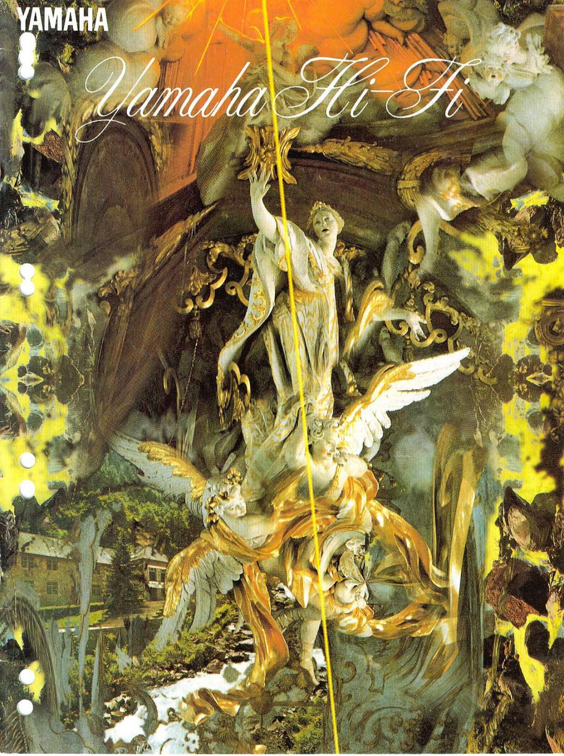 Yamaha Katalog 90er Jahre by Alex Chernyak - Issuu