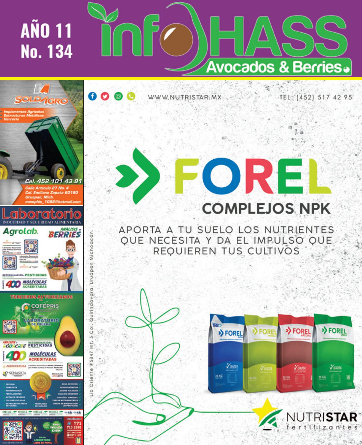 INFOHASS - EDICIÓN No. 134 by InfoHass - Issuu