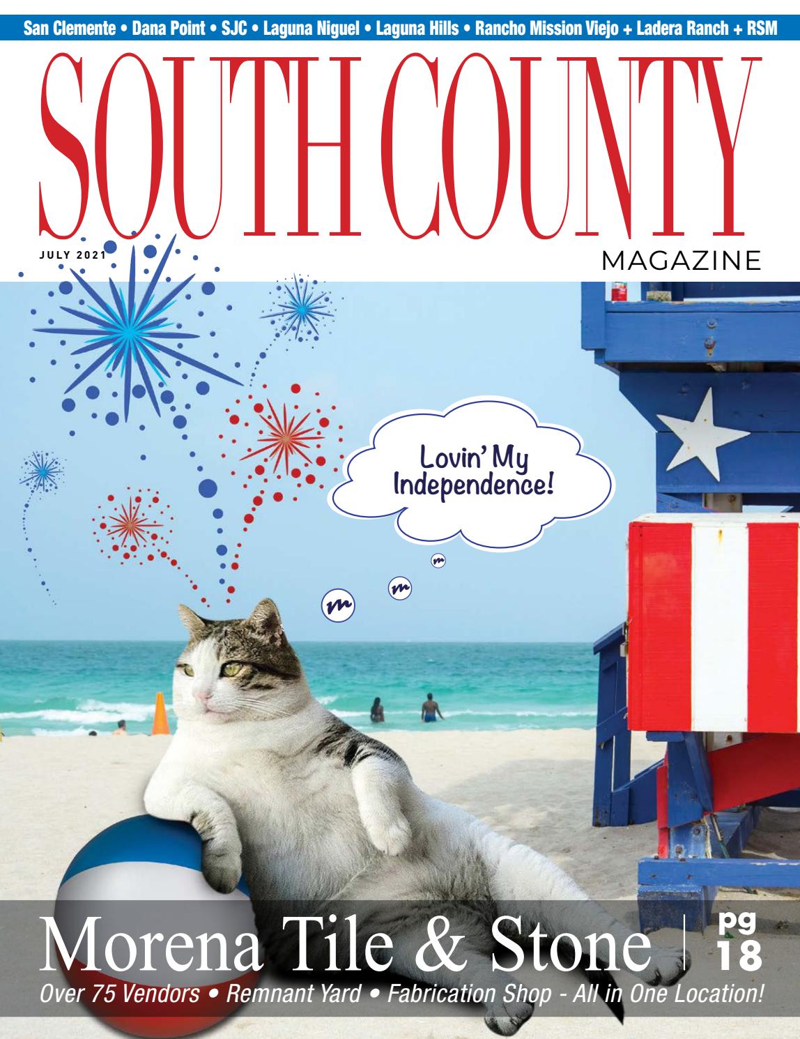 South County Magazine July 2021 by Jody Robinson - Issuu