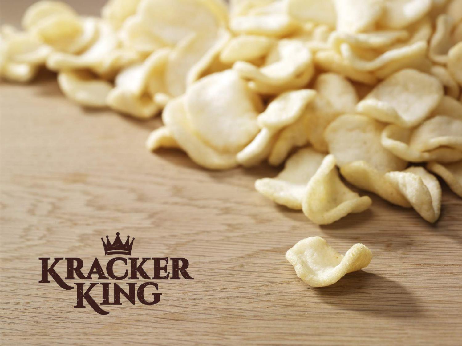 Kracker King Brand Guide by orientdesign - Issuu