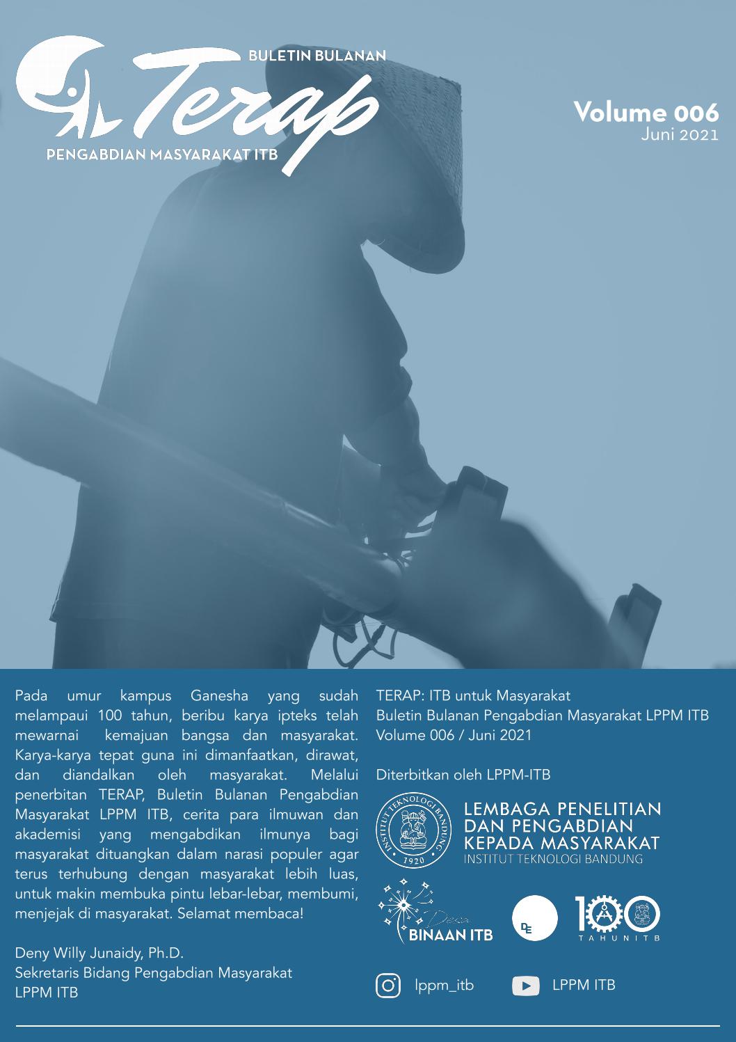 TERAP Vol.006 - Buletin Bulanan Pengabdian Masyarakat ITB by lppmitb ...