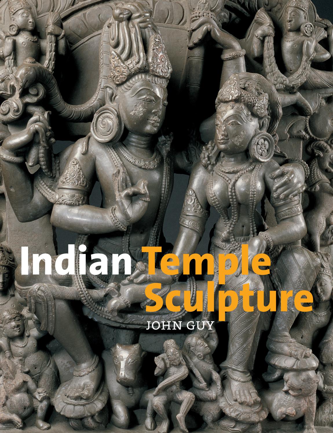 Indian Temple Sculpture by Mapin Publishing - Issuu