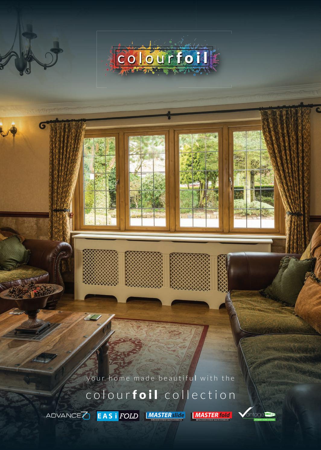 Colourfoil Collection 0521 Iss1 by Selecta Systems - Issuu