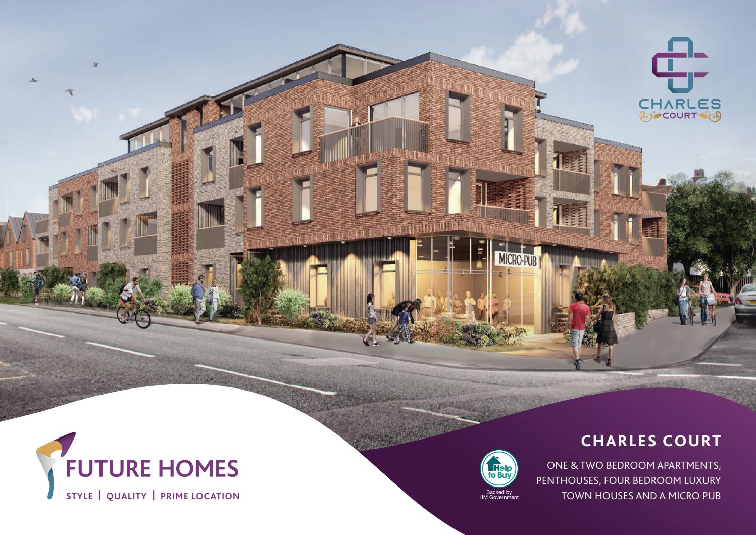 Charles Court | Margate by Miles & Barr - Issuu