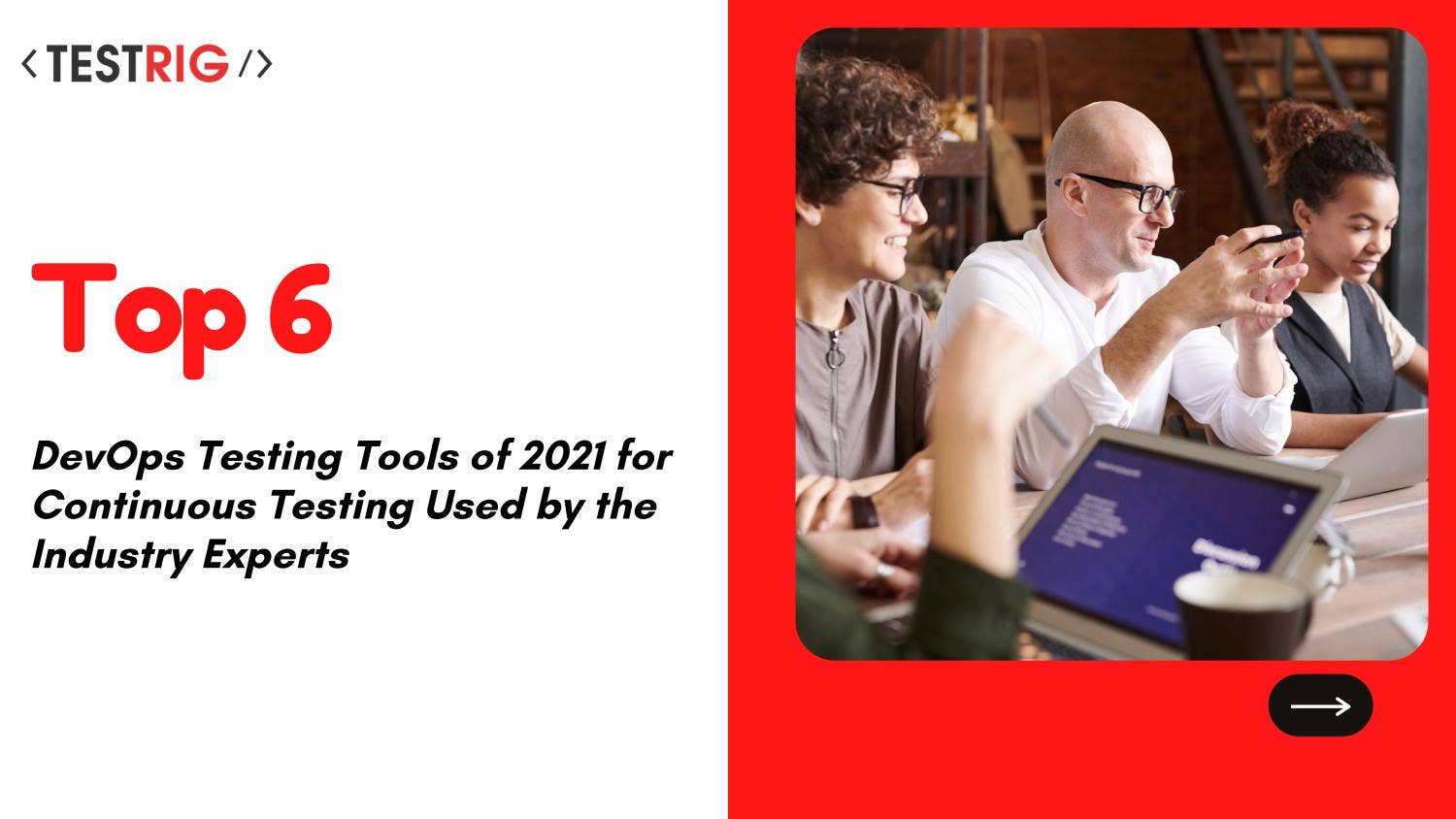 Top DevOps Testing Tools of 2021 by Testrig Technologies - Issuu