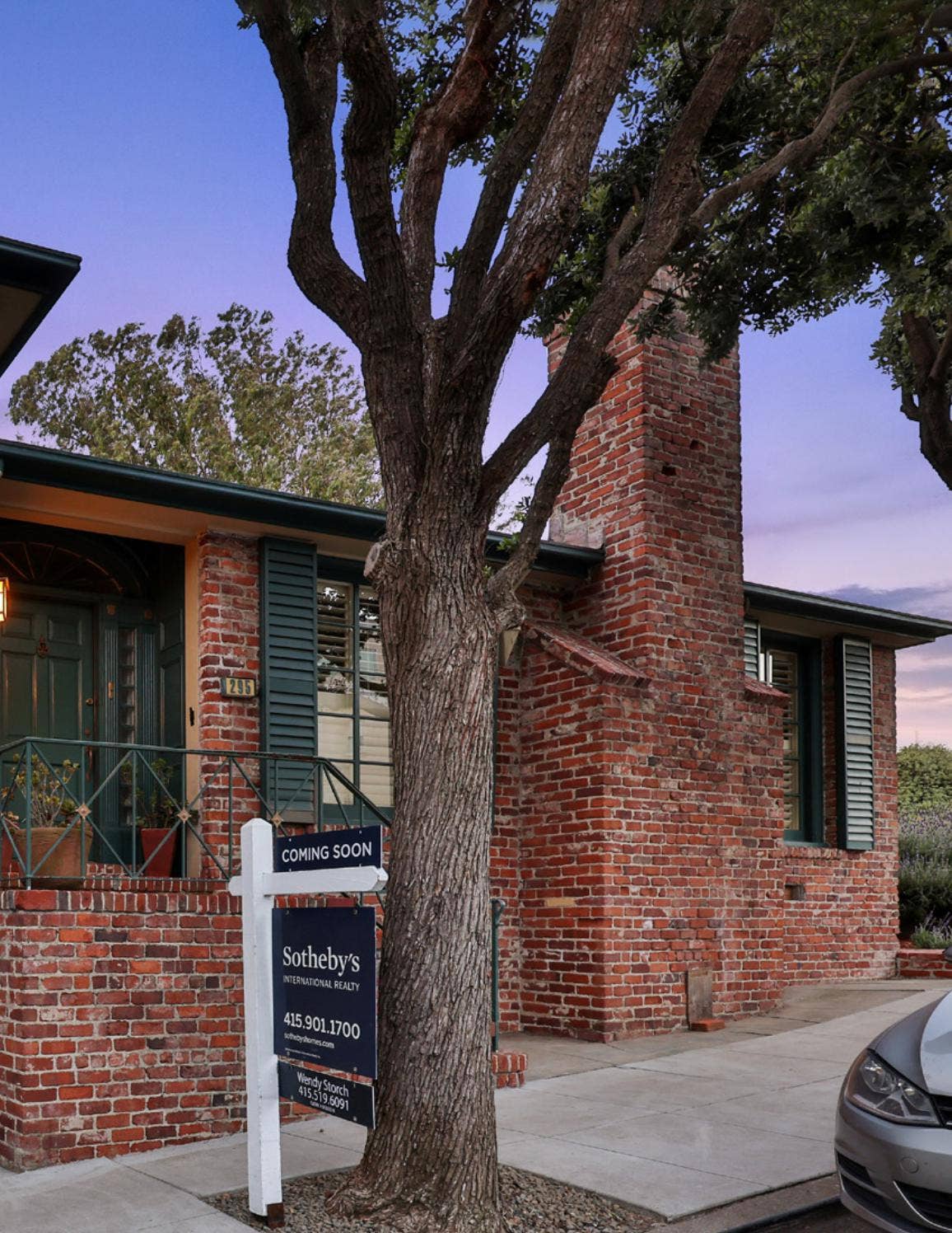 295 Roosevelt Way | Corona Heights by Wendy Storch - Issuu