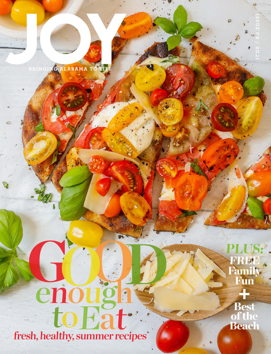 JOY Magazine--Summer 2021 by JOY Magazine - Issuu
