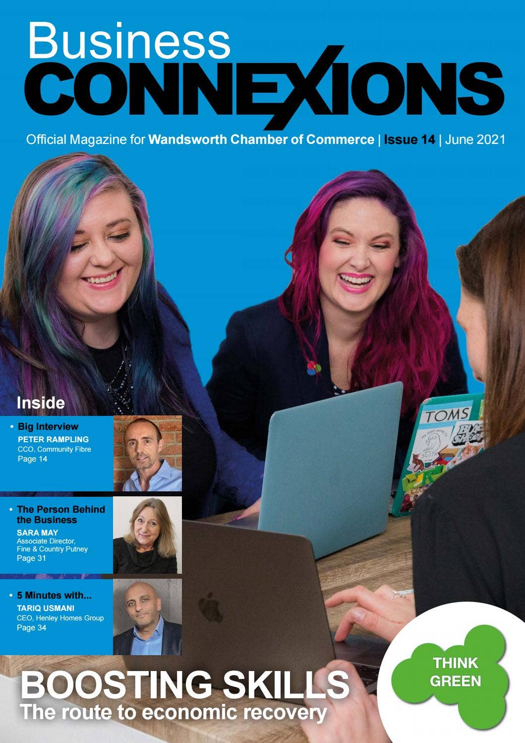 Business Connexions June 21 by Benham Publishing Limited - Issuu