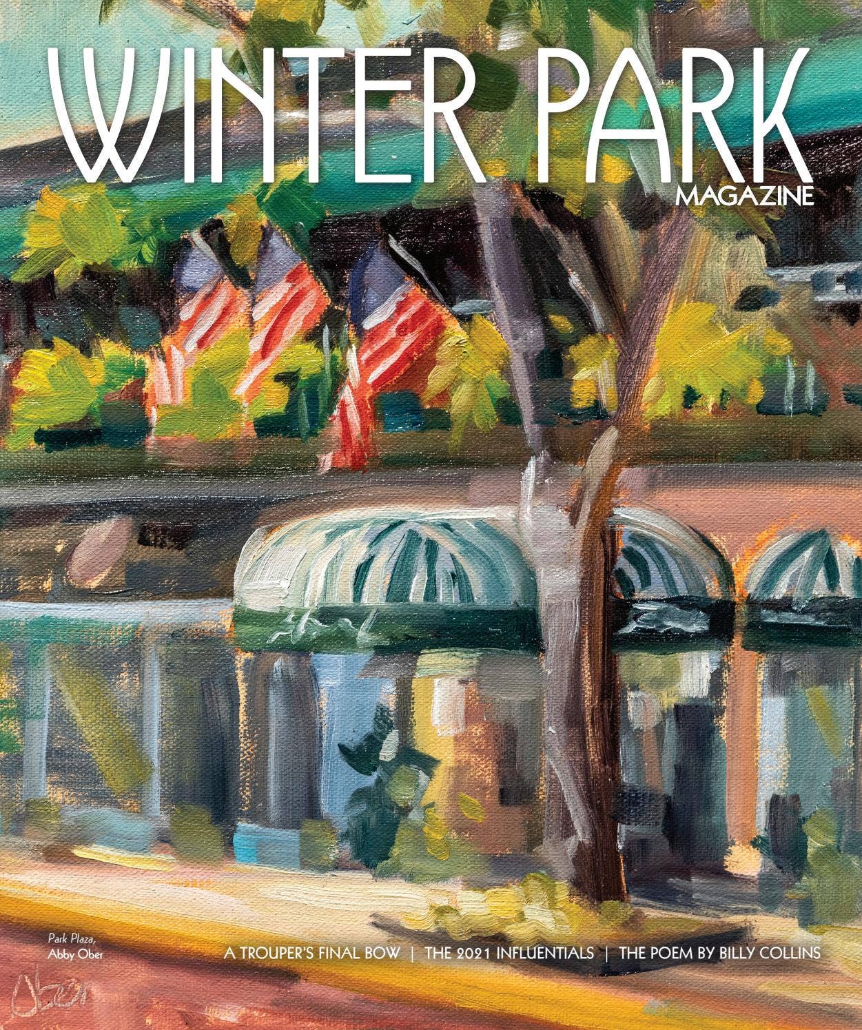Winter Park Magazine Summer 2021 by Winter Park Publishing Company - Issuu
