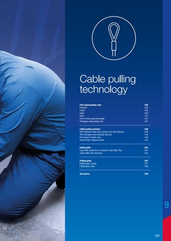 Klauke catalogue electrical 2021/2022 (EN) by Klauke - Issuu