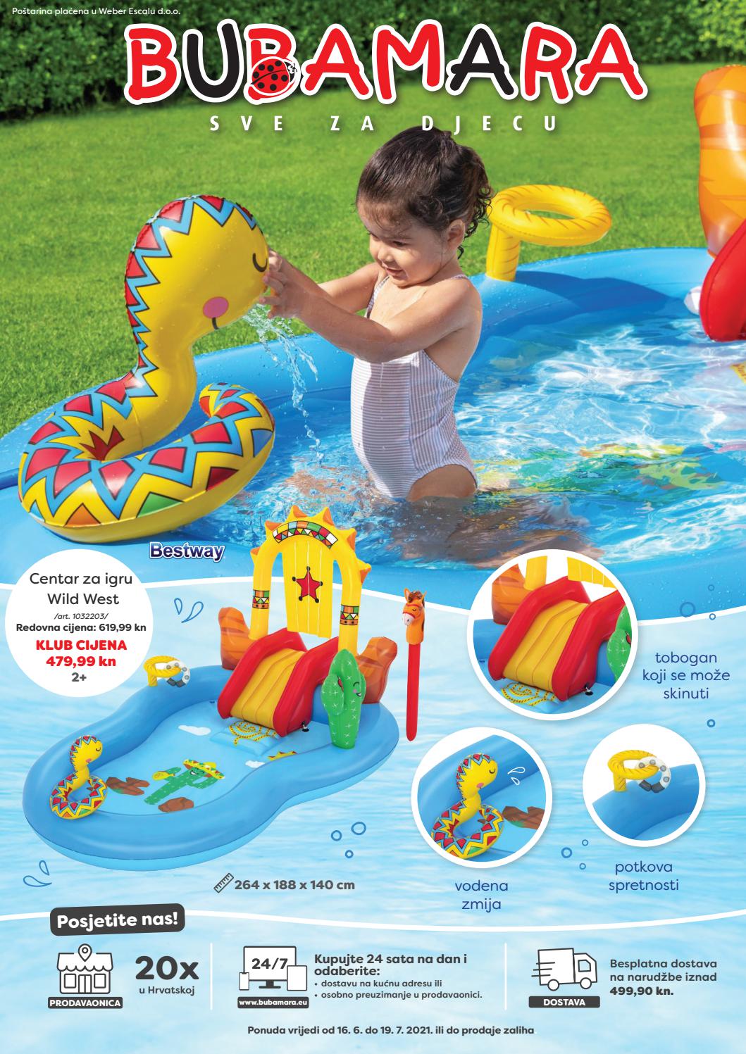 Bubamara katalog od 16,06,.19,07,2021, by Catalog.hr - Issuu