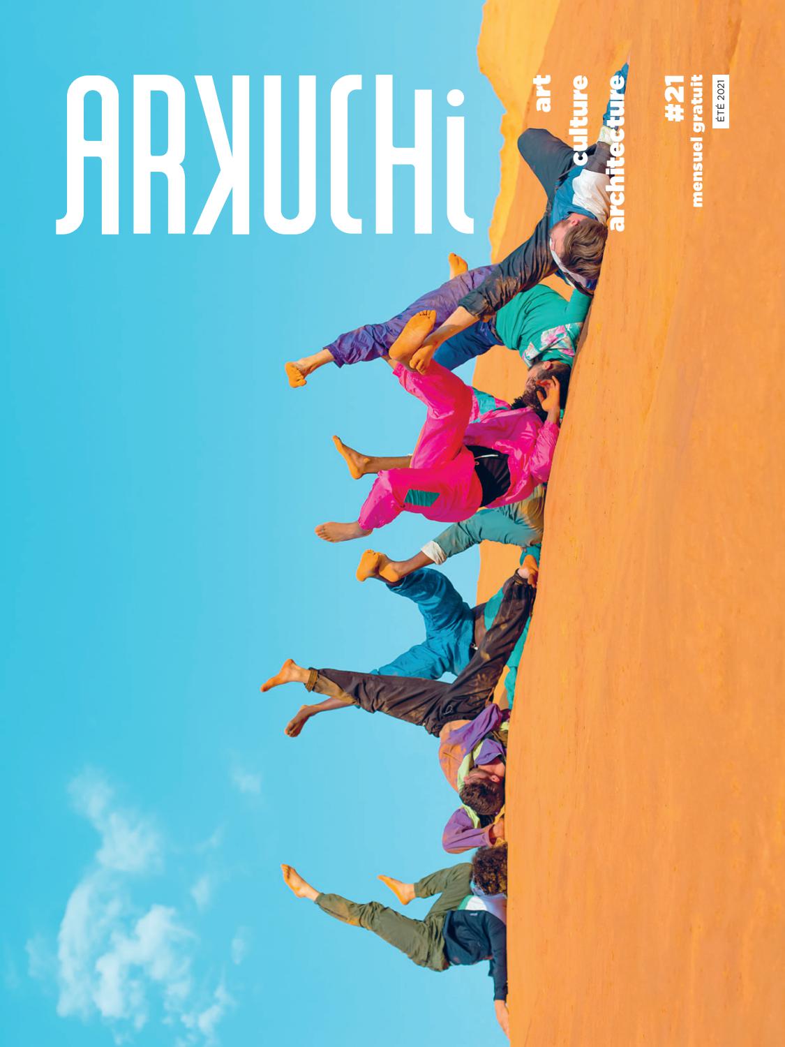 ARKUCHI #21 Été 21 by ArKuchi - Issuu