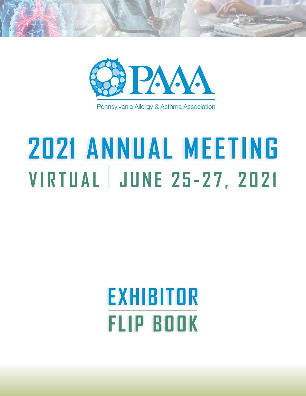 PAAA 2021 Exhibitor Flipbook by TEAM - Issuu