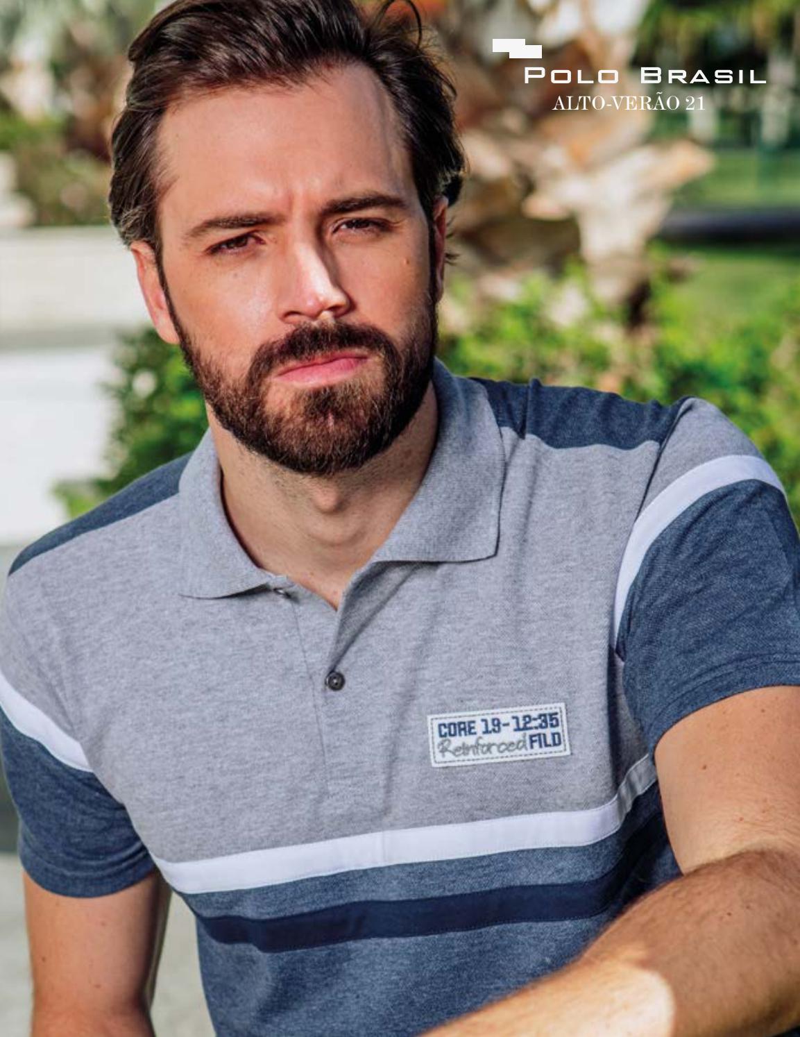 CATALOGO POLO BRASIL ALTO VERÃO 21 by Dezali Vestuário - Issuu