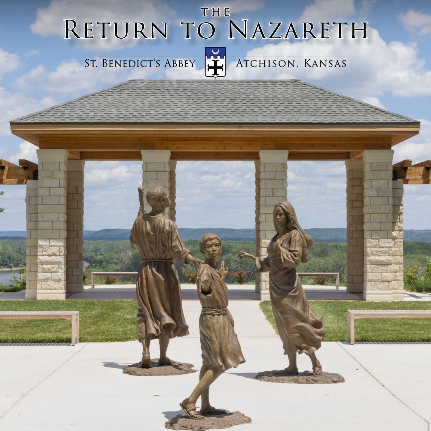 The Return to Nazareth by Benning Creative - Issuu