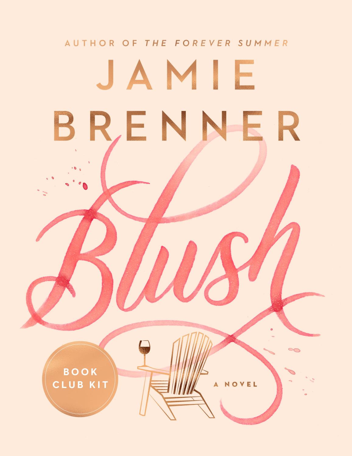 BLUSH Book Club Kit by PRH Library - Issuu