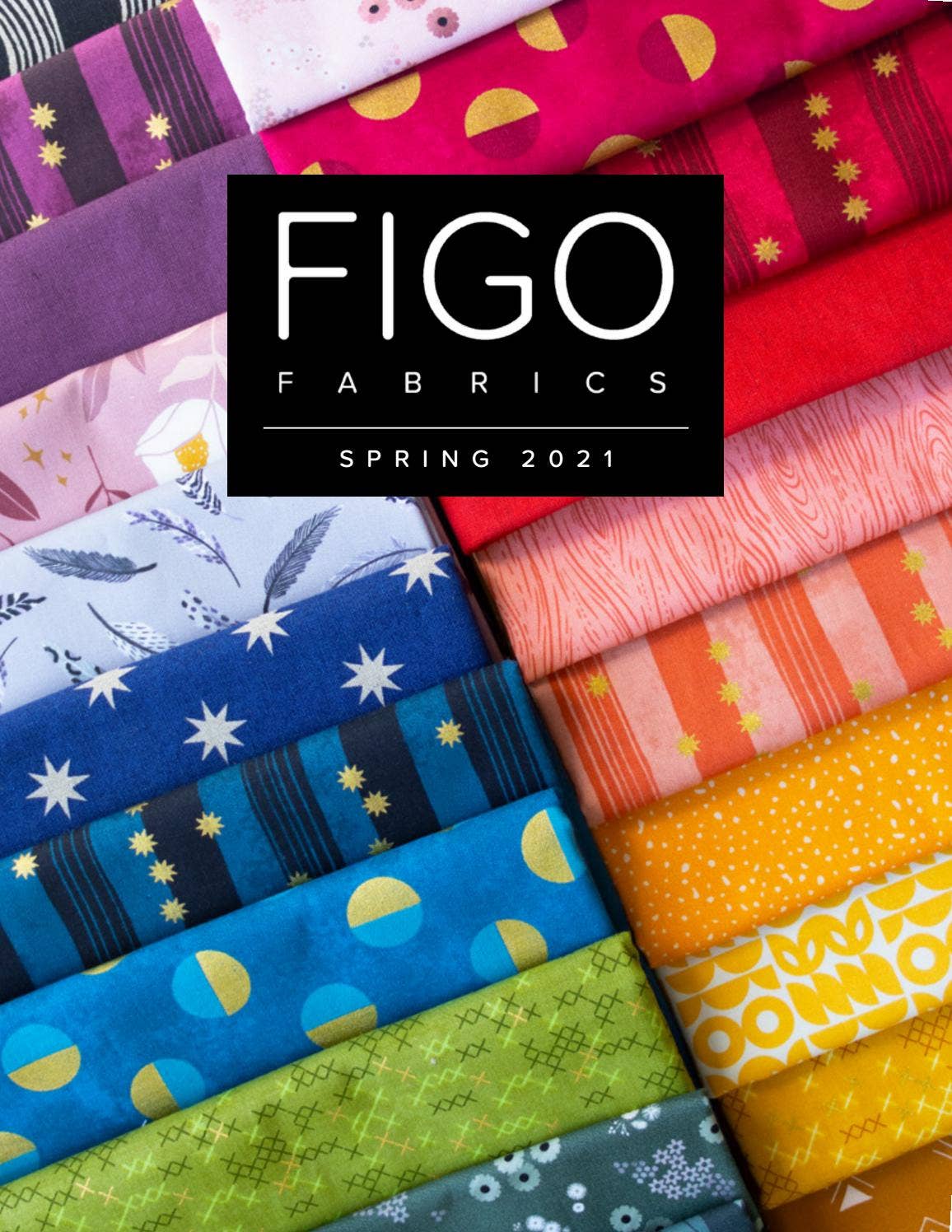 FIGO Spring 2021 Lookbook by FIGO Fabrics - Issuu