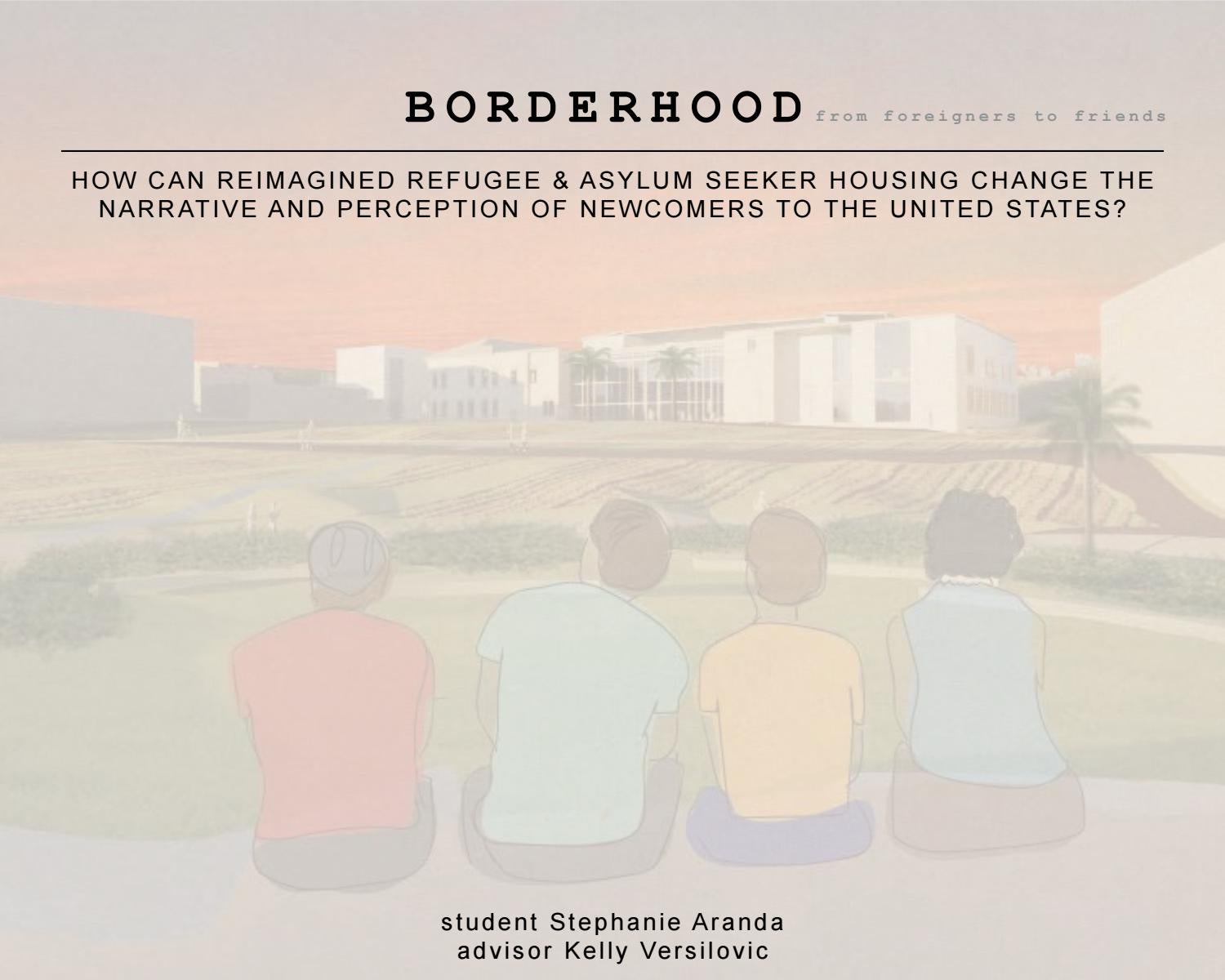 Stephanie Aranda by Drexel Architecture Program - Issuu