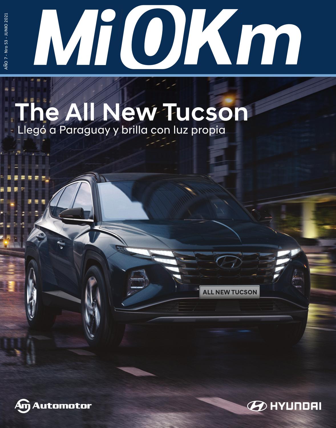 Revista Mi 0Km Junio 2021 by Mi 0Km - Issuu