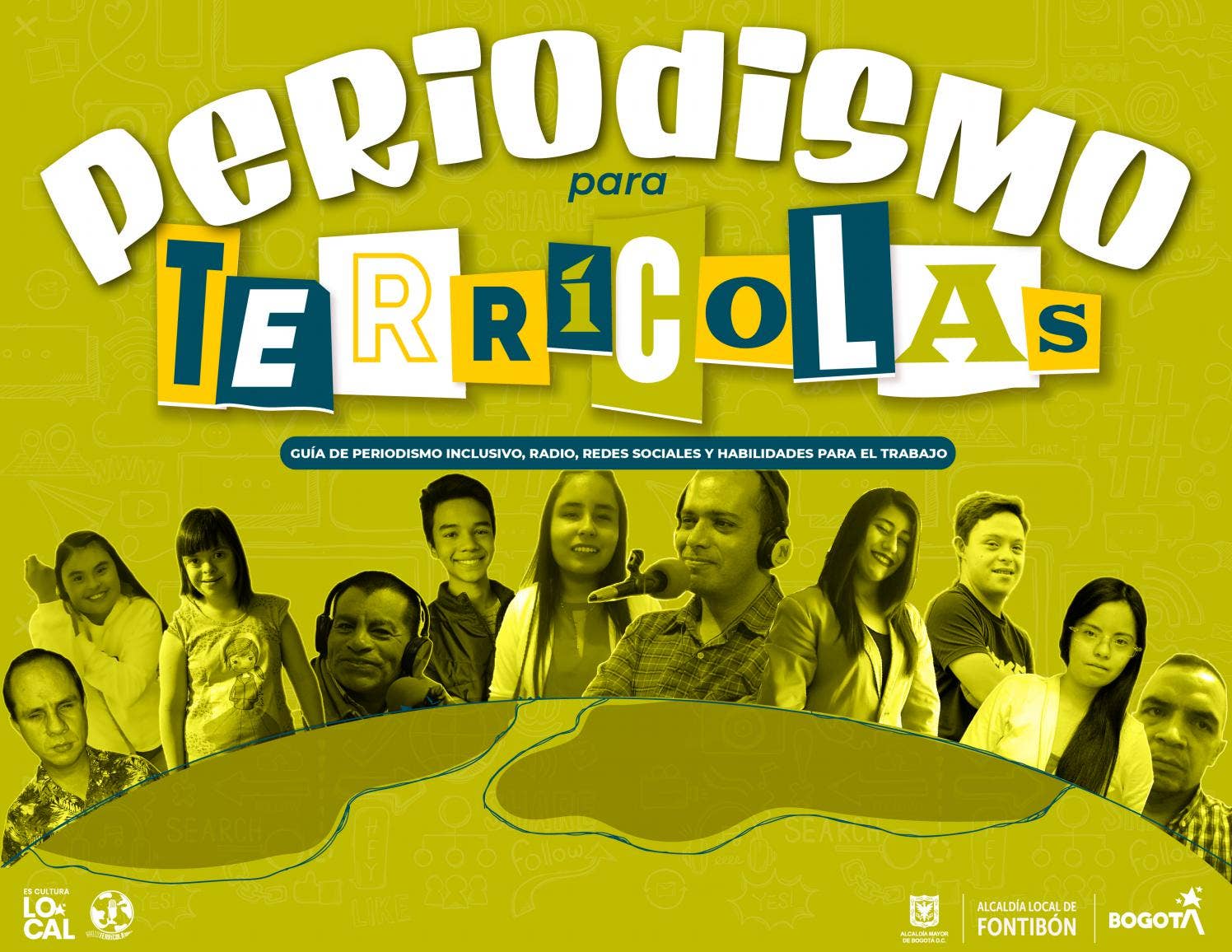 Guía de periodismo inclusivo by Stephanie Pinilla - Issuu