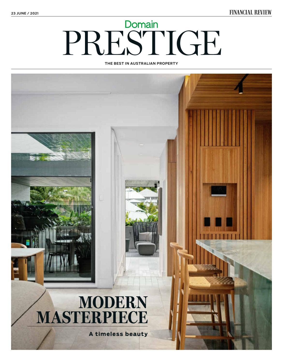 Domain Prestige - June 23, 2021 by Domain Magazines - Issuu