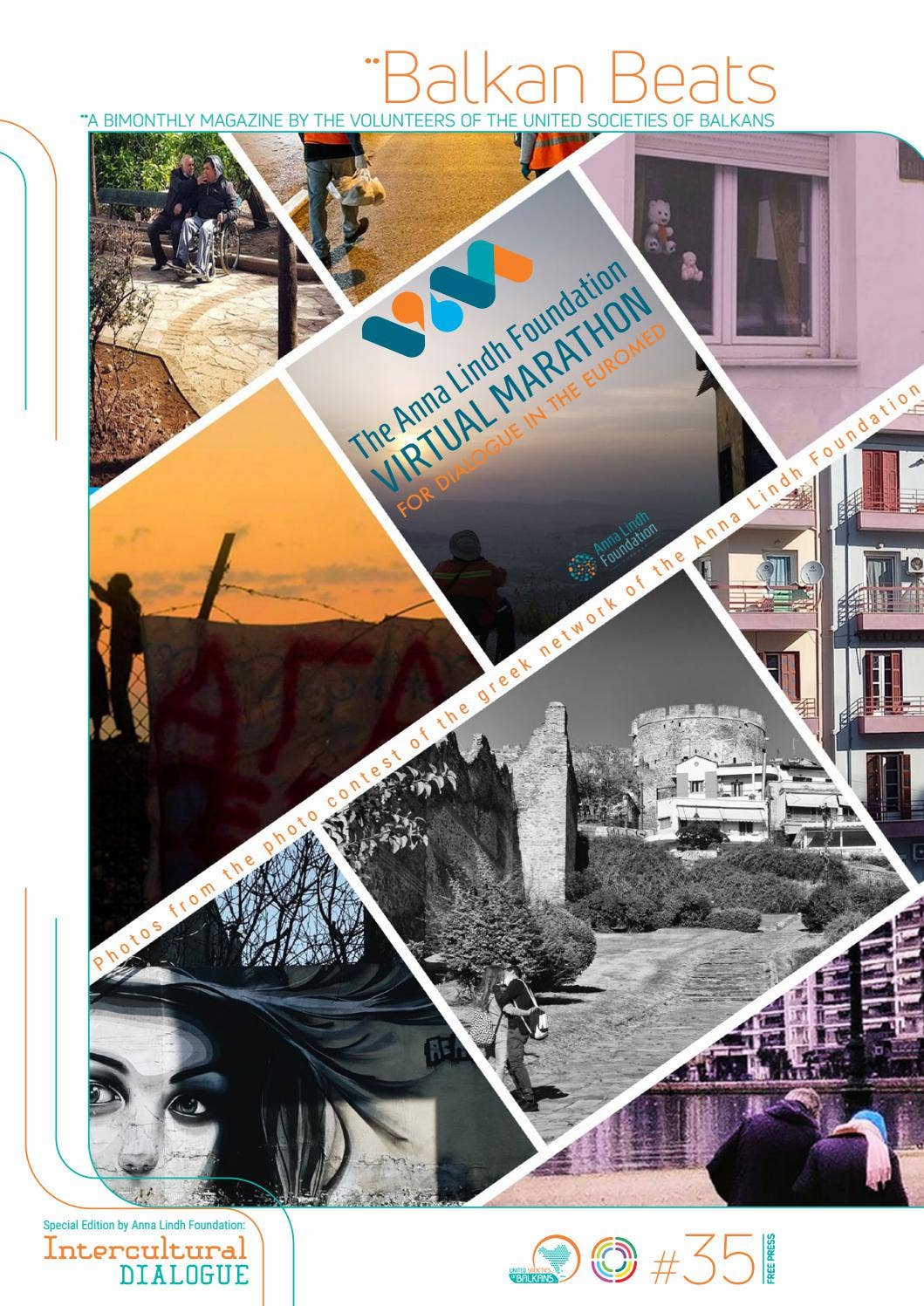 Balkan Beats 35 - Intercultural Dialogue by Balkan Hotspot - Issuu