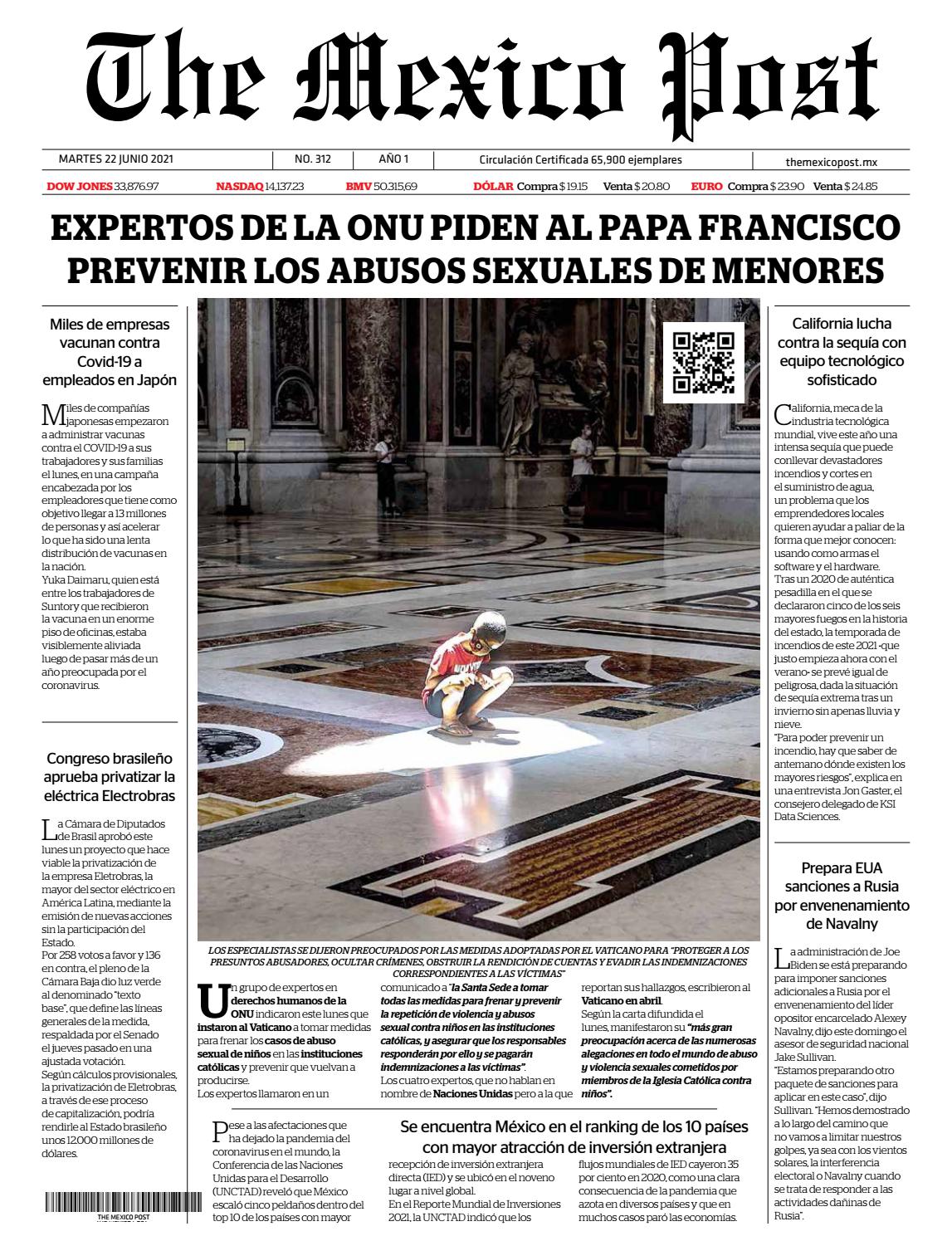 The Mexico Post 312 by The Mexico Post - Issuu