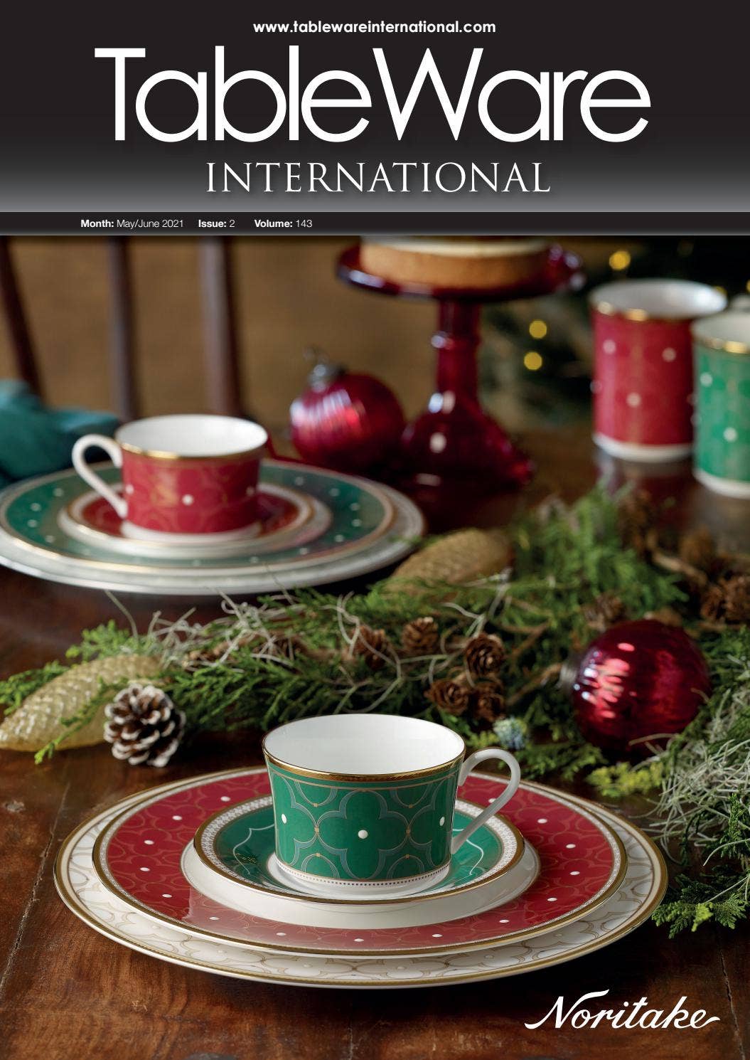Tableware International May/June 2021 by Lema Publishing - Issuu