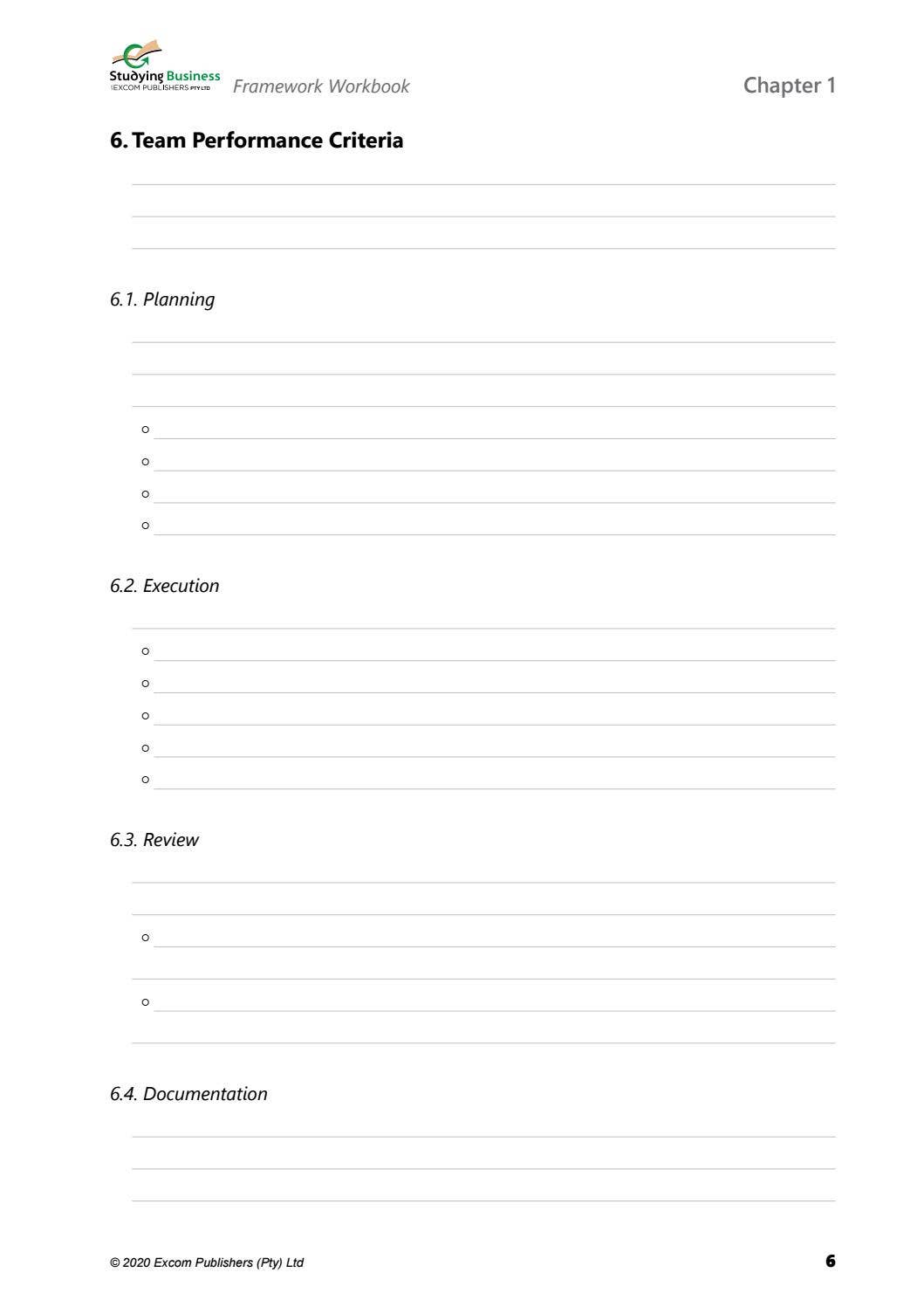 Business Studies Grade 10 Workbook by Impaq - Issuu