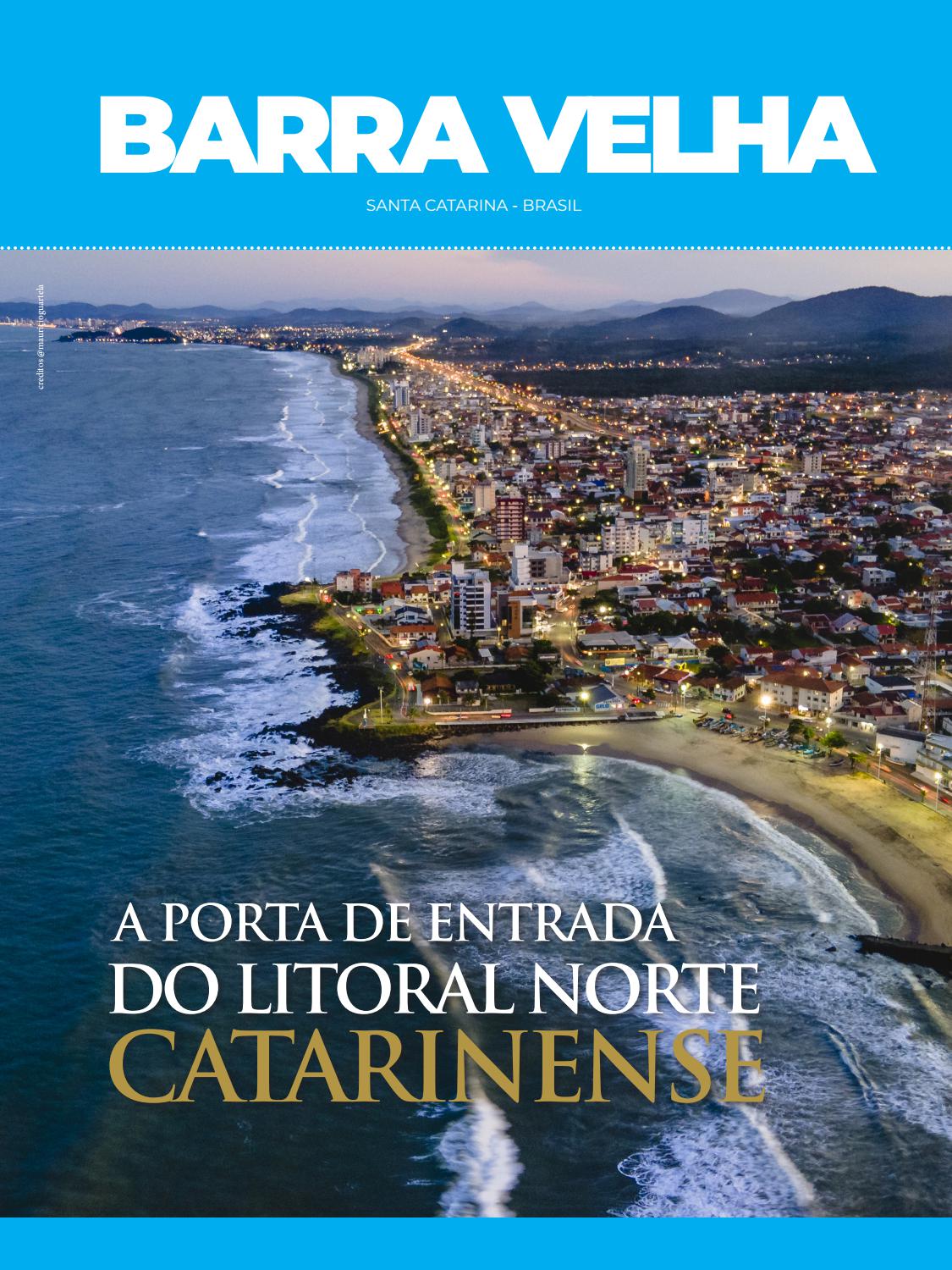 Revista Barra Velha by prefeituradebarravelha - Issuu