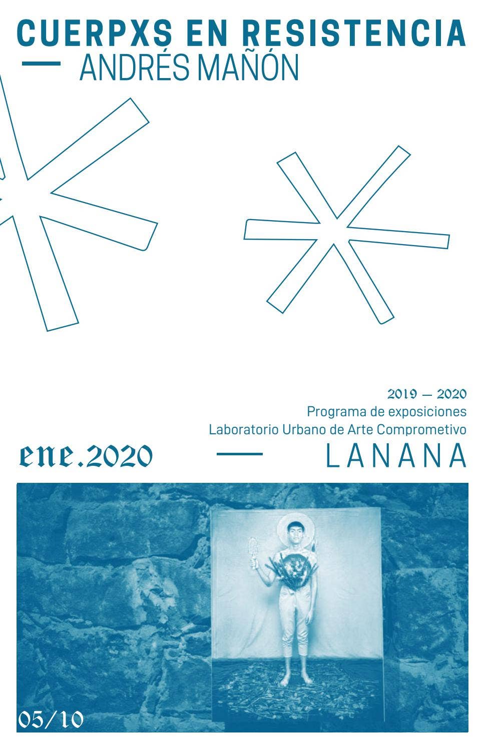 Cuerpxs en resistencia - Andrés Mañón by ConArte - Issuu