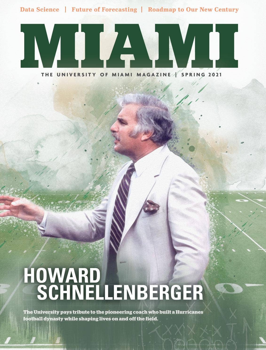 Miami Magazine | Spring 2021 by University of Miami - Issuu