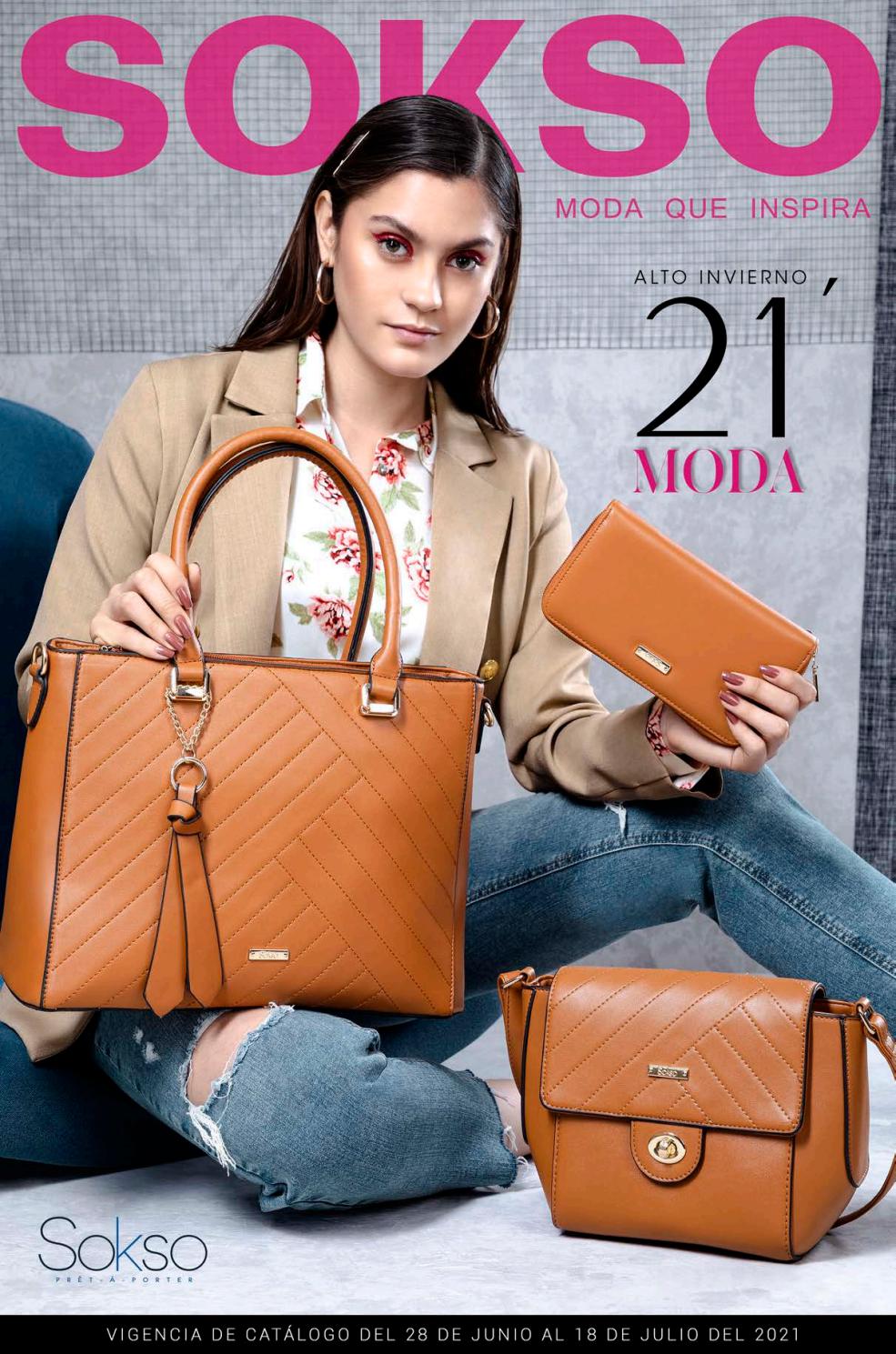 SOKSO CATALOGOS - SOKSO ACCESORIOS CD-5 2021-VV by Sokso - Issuu