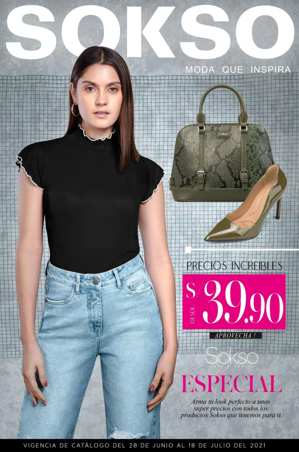 SOKSO CATALOGOS - SOKSO ESPECIAÑ CD-5 2021 - VV by Sokso - Issuu