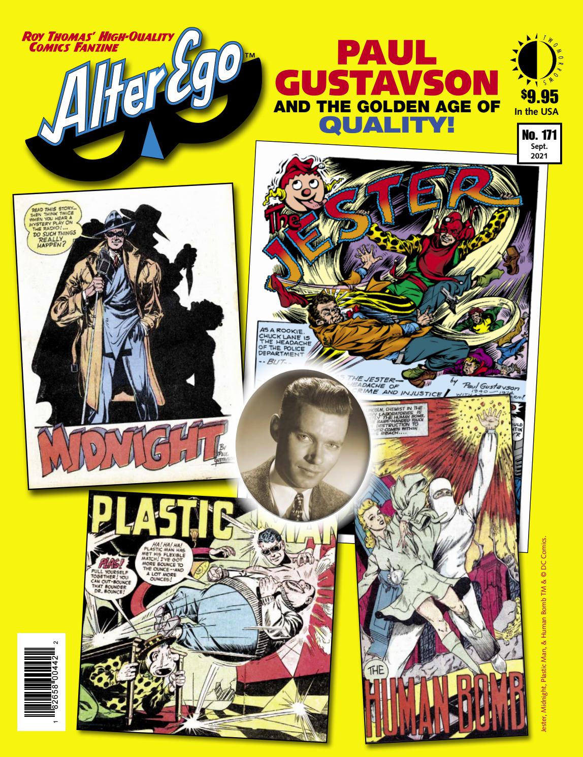 Alter Ego 171 Preview By TwoMorrows Publishing Issuu Alter Ego 171 Preview By TwoMorrows Publishing Issuu