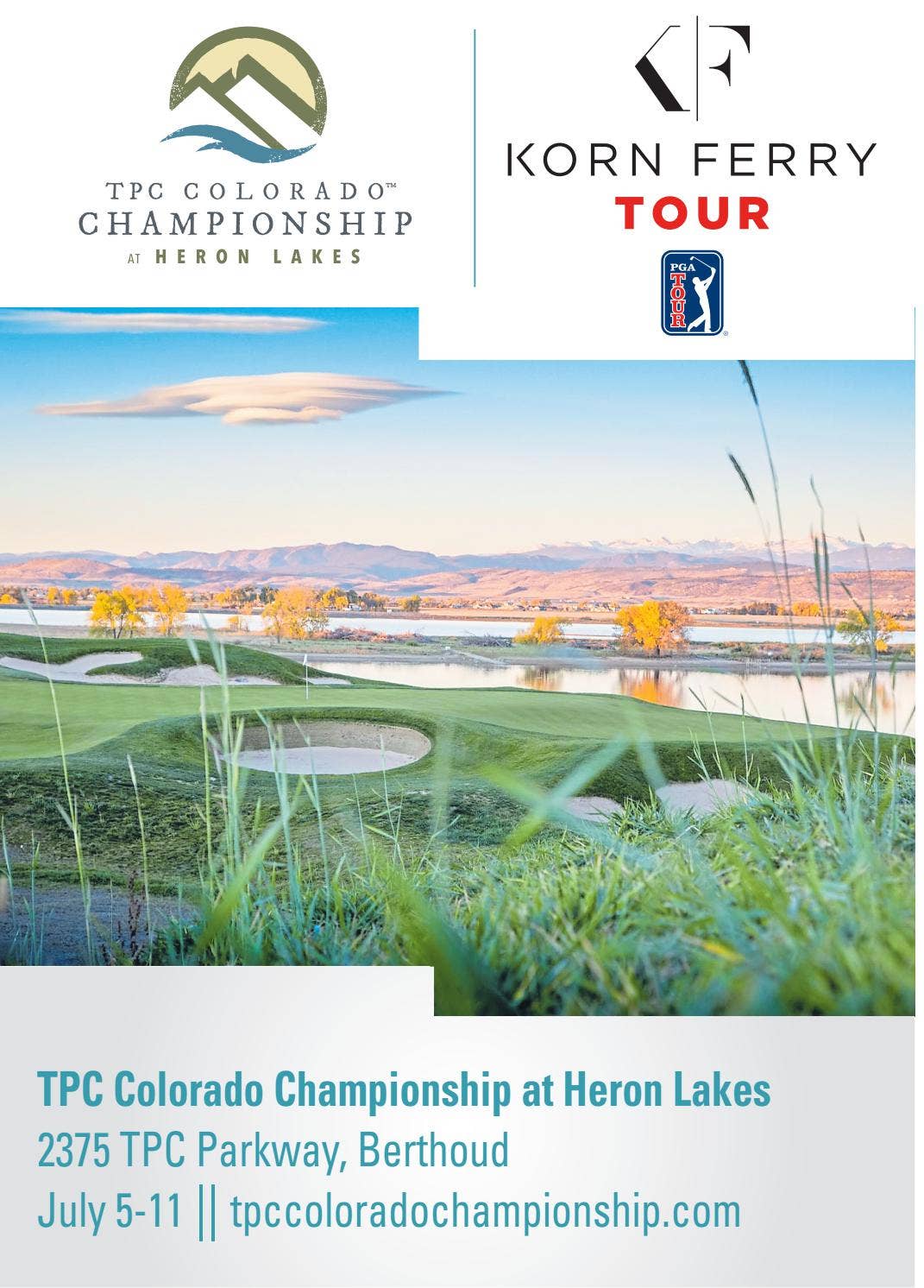 TPC Colorado Championship 2021 by Prairie Mountain Media - Issuu