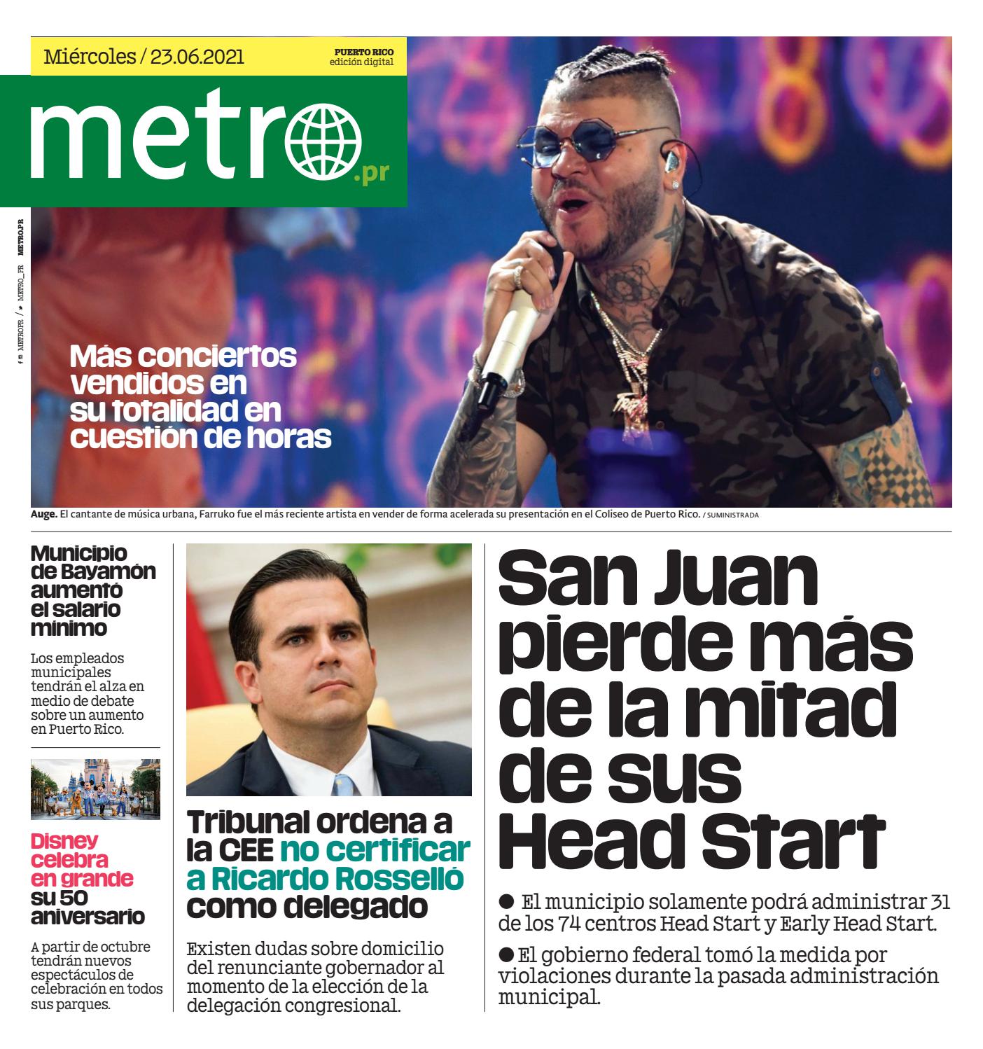 20210623_metropr by Metro Puerto Rico - Issuu