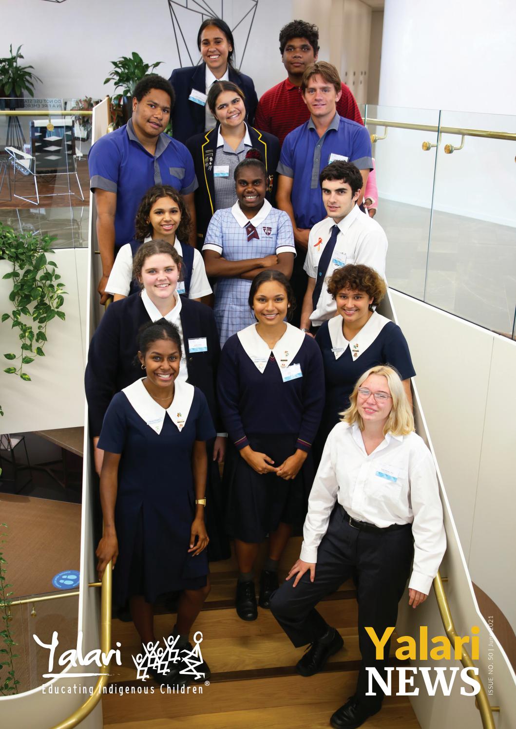 Yalari News - June 2021 by Yalari - Issuu