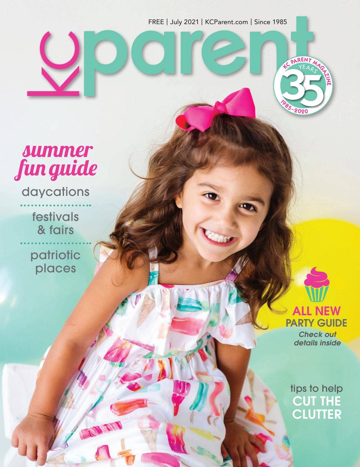 KC Parent Magazine July 2021 by KC Parent Magazine - Issuu