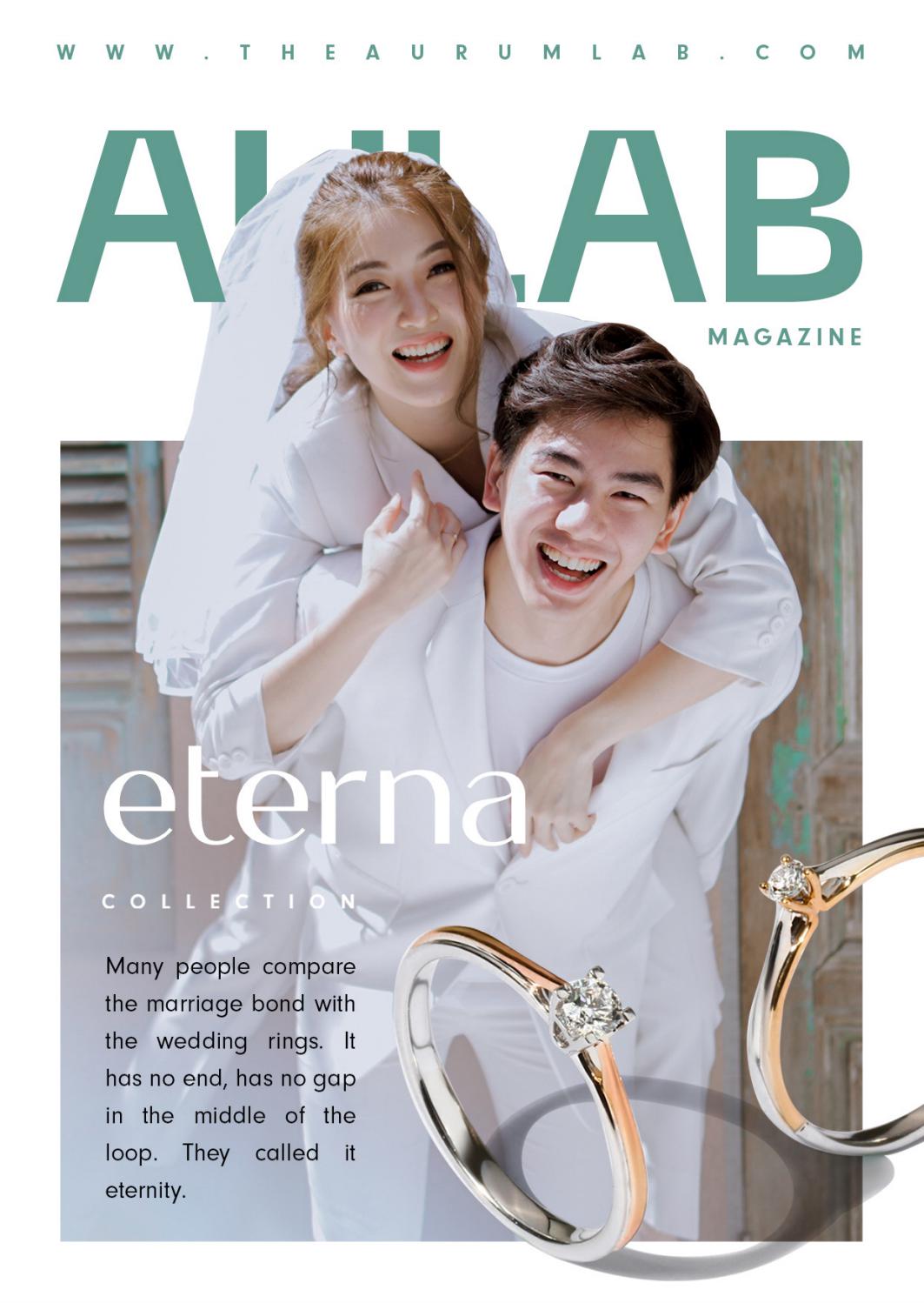 ETERNA Collection by Aurum Lab - Issuu