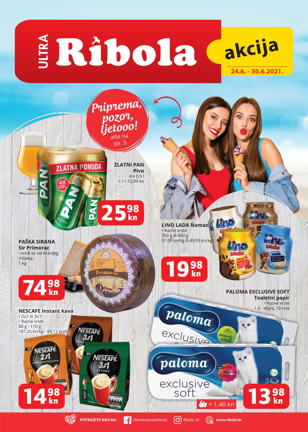 Ribola by katalozi.net - Issuu