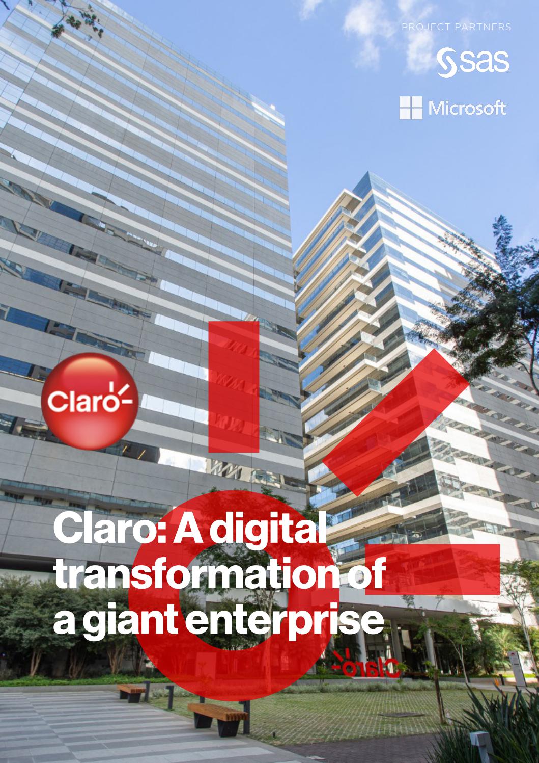 Claro – Brochure 2021 by B2e Media - Issuu