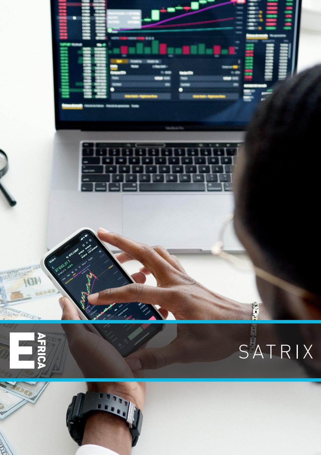 Enterprise Africa - Satrix Minimag by CMB Media Group - Issuu