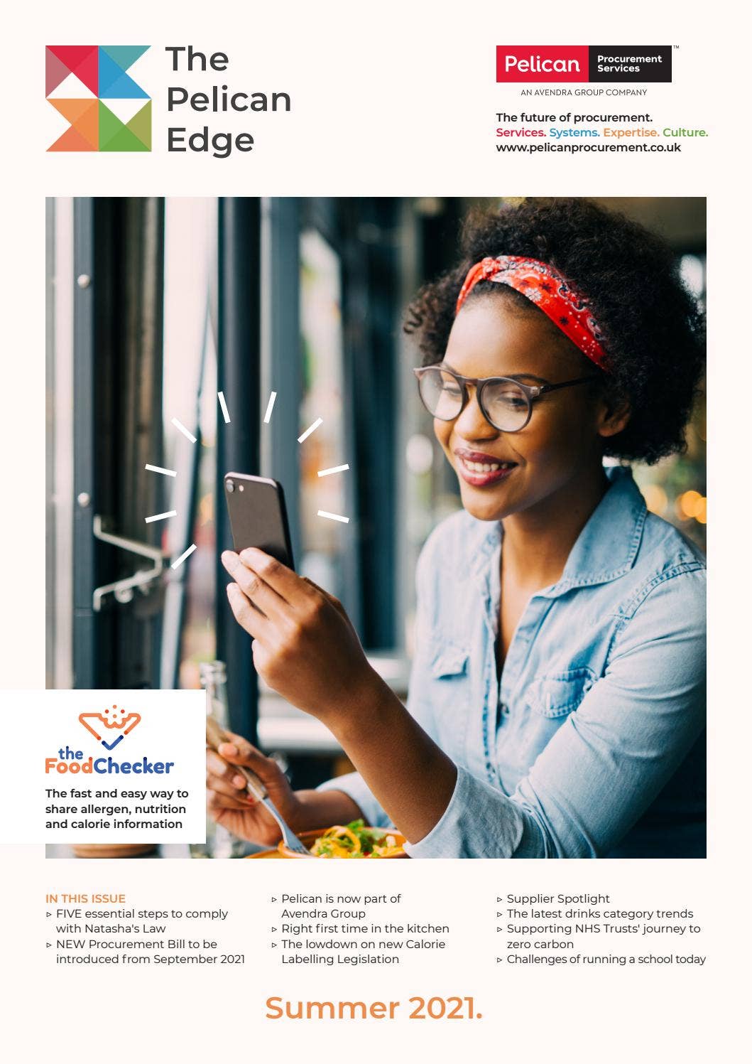 Pelican Edge Summer 2021 by Avendra International - Europe - Issuu
